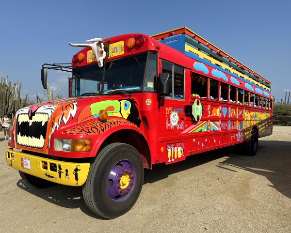 Norwegian Epic: Aruba